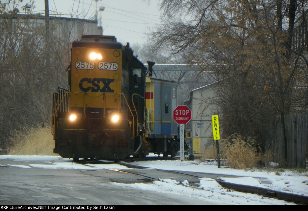 CSX 2575